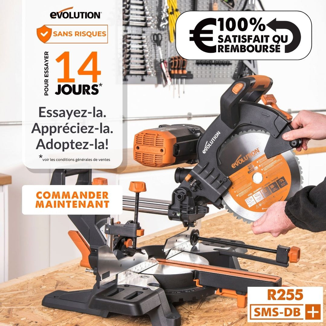 Tous Les Outils Électriques | Evolution Power Tools — Evolution Power ...