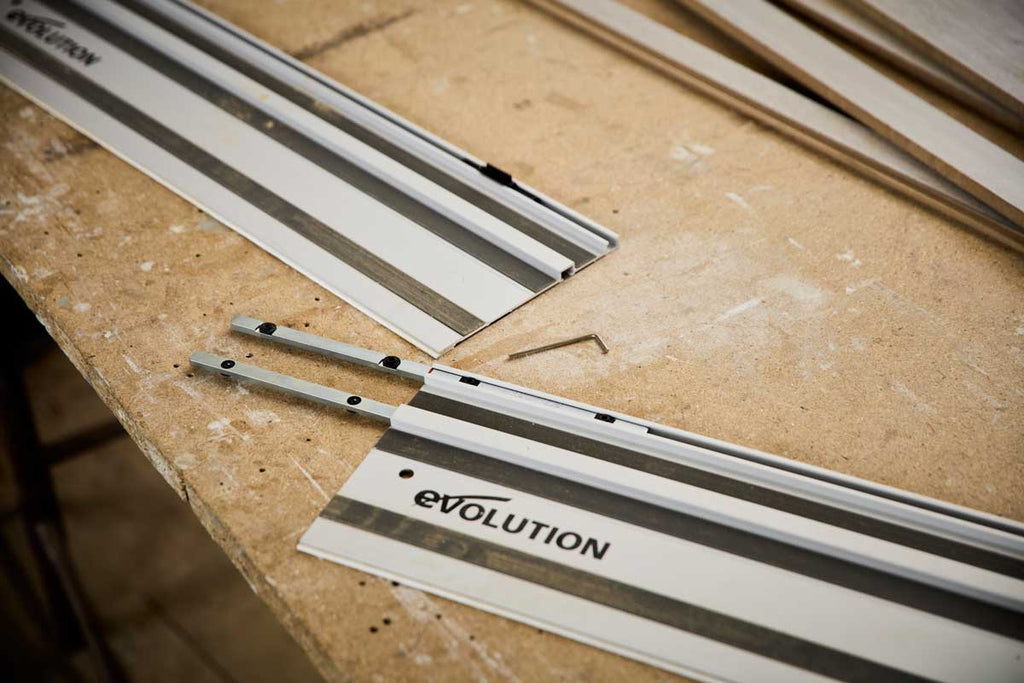 Équerre Universelle Evolution en Aluminium Monobloc pour Rail de Guida ...