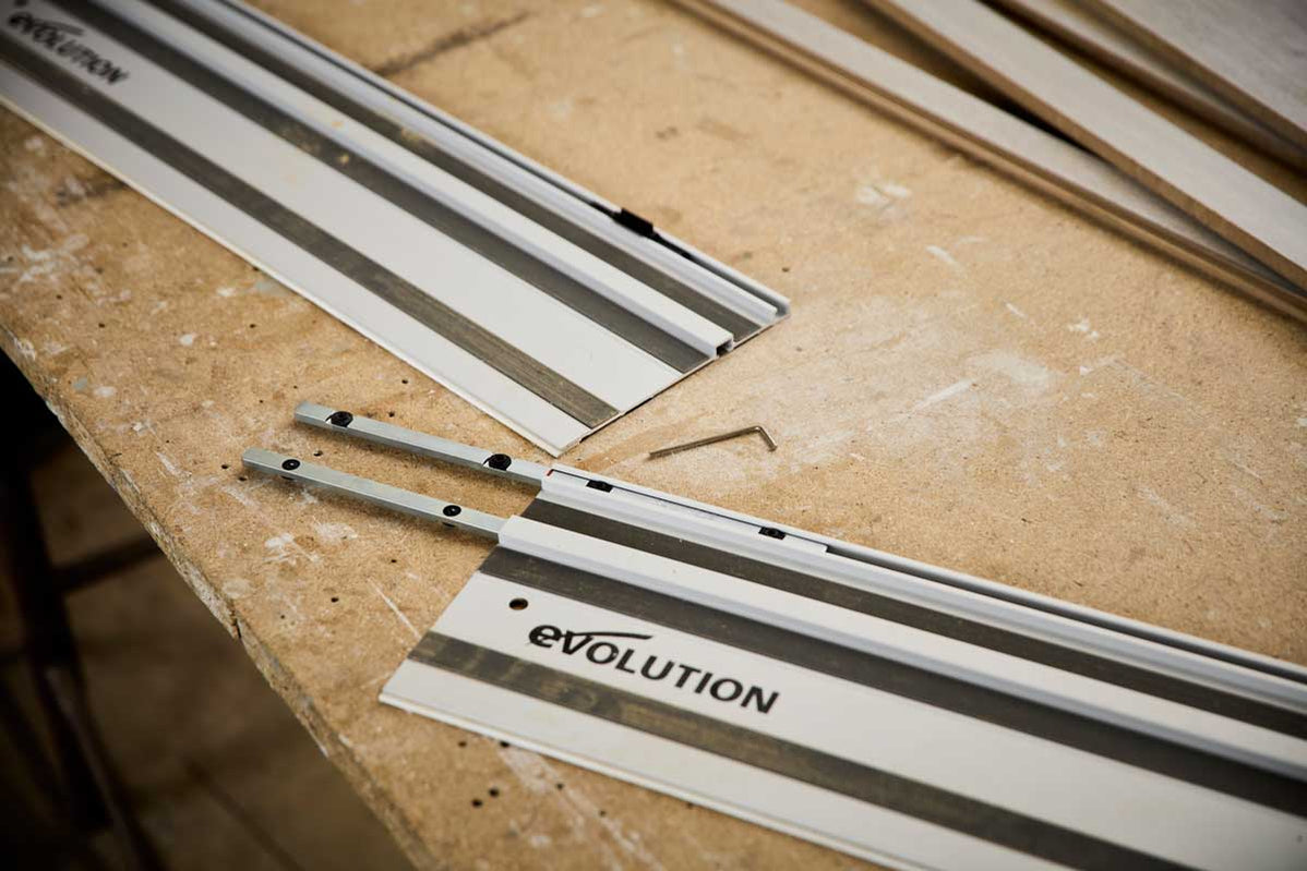 Guide Scie Circulaire | Compatible Avec Plusieurs Marques — Evolution ...