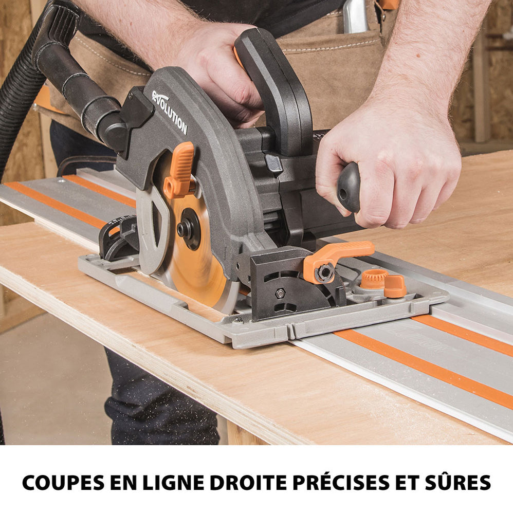 Accessoires — Evolution Power Tools SAS